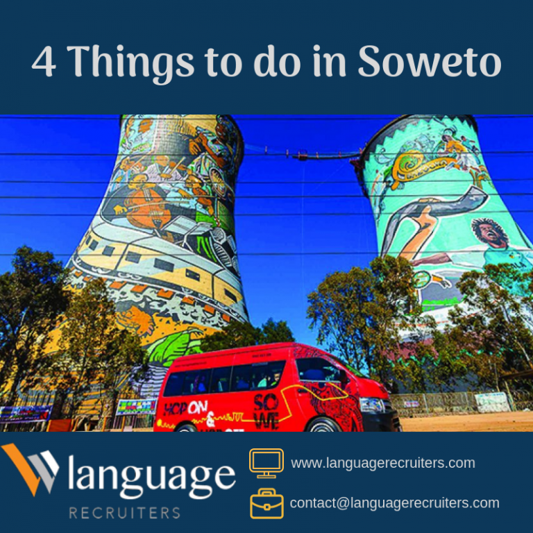 4 Things to do in Soweto