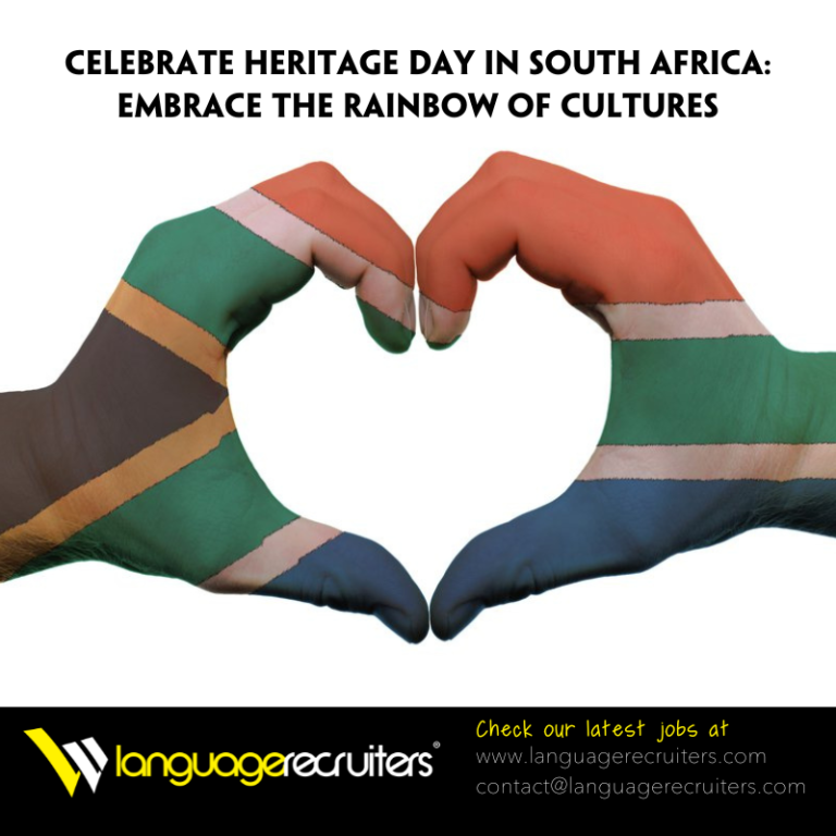 Celebrate Heritage Day in South Africa: Embrace the rainbow of cultures
